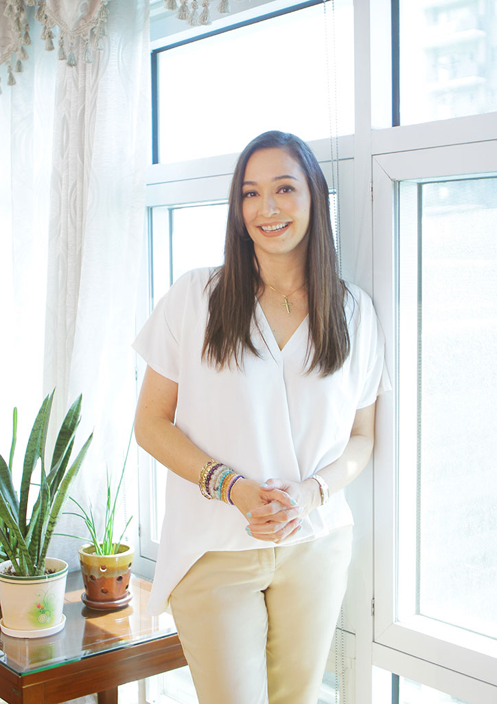 Michelle Aventajado on Her Gifts of Motherhood