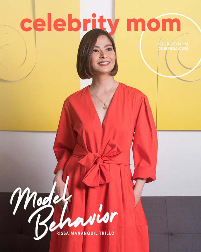 Rissa Mananquil-Trillo Talks Motherhood and Self-Love