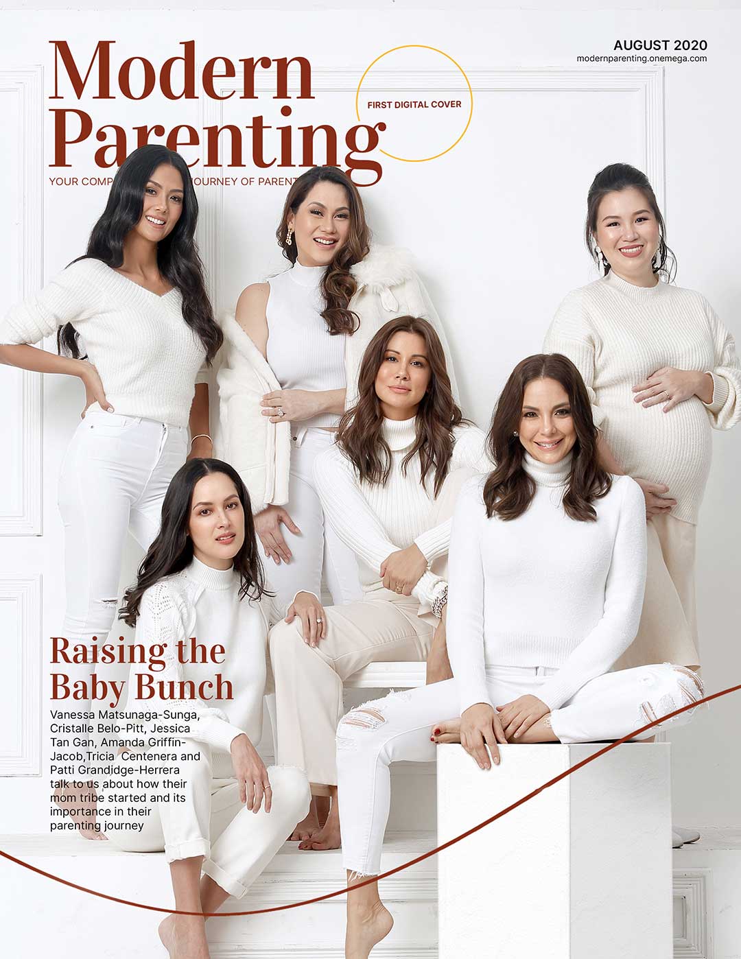 The New Faces of Motherhood: Meet the Baby Bunch Moms