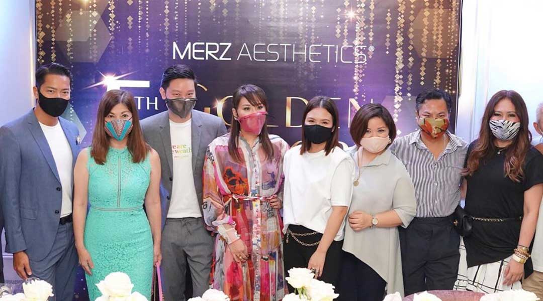 Aivee Clinic Wins Big Again at the Merz Awards