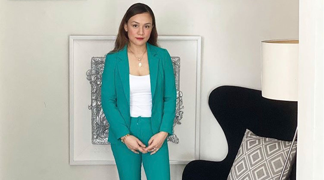 Chi Atienza Talks About Her Life as a Working Mom