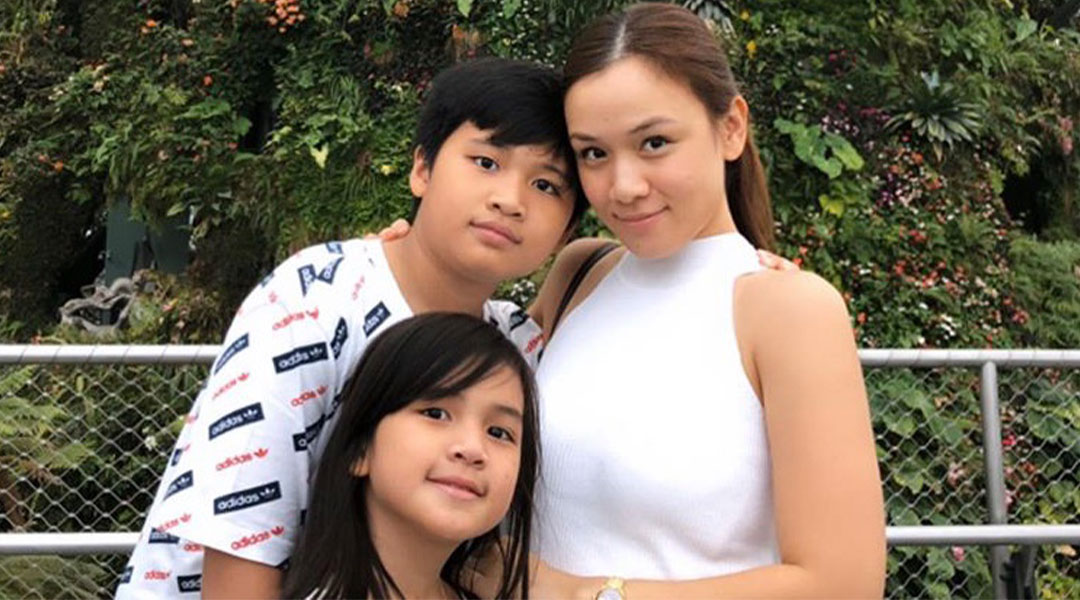 Chi Atienza Talks About Her Life as a Working Mom