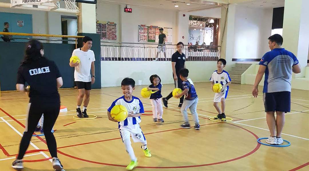 What Life Values Sports Can Teach Your Children