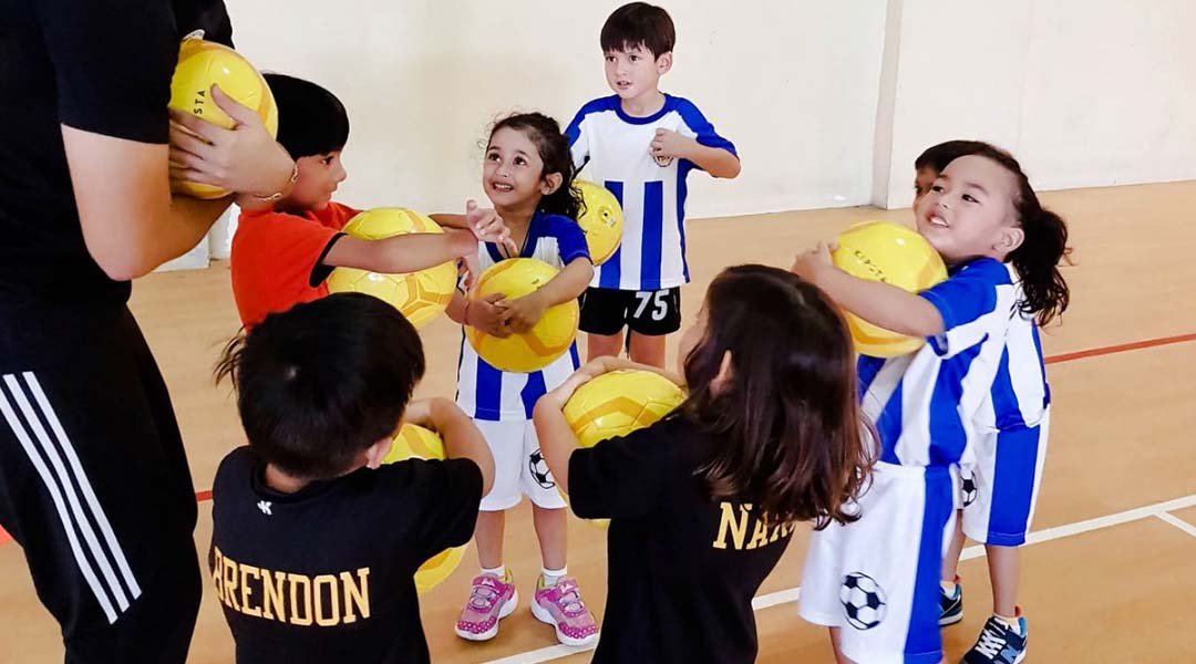 What Life Values Sports Can Teach Your Children