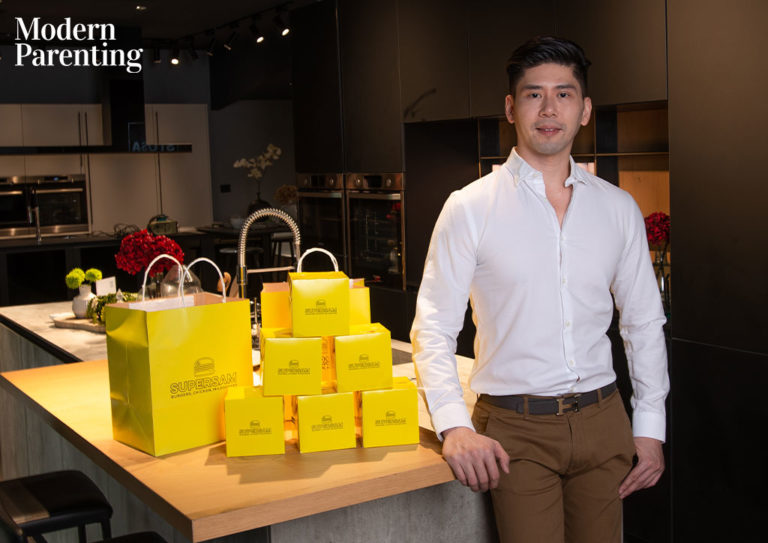 The Secret To Super Dadpreneur Gerry Sy's Success