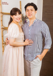 Dani Barretto and Xavi Panlilio on Parenting Today