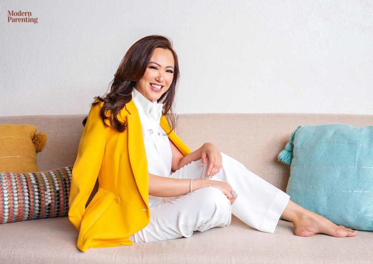 Here's Why Cathy Binag Is One Empowered Mama