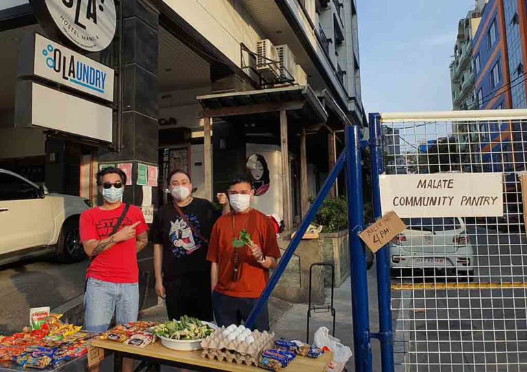 How to join the community pantry movement | Modern Parenting