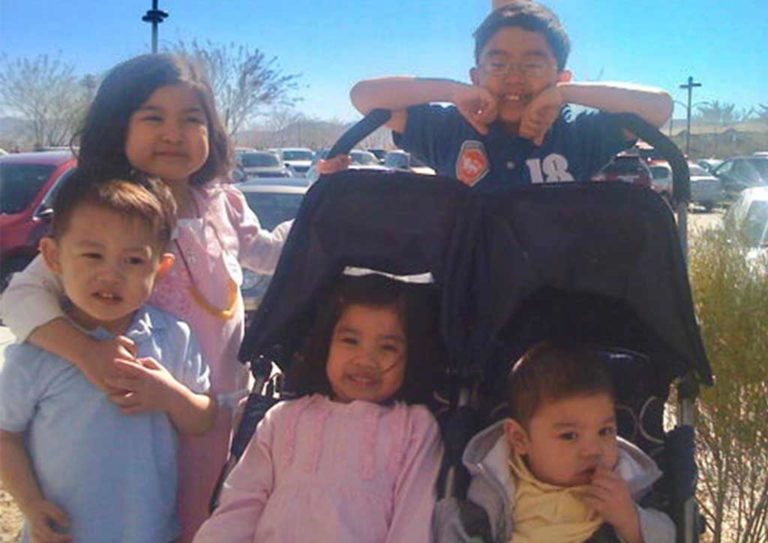 11 parenting lessons learned after 6 kids | Modern Parenting