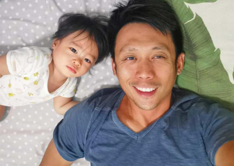 Every Dad Finds A Dadbud In Joey Ong