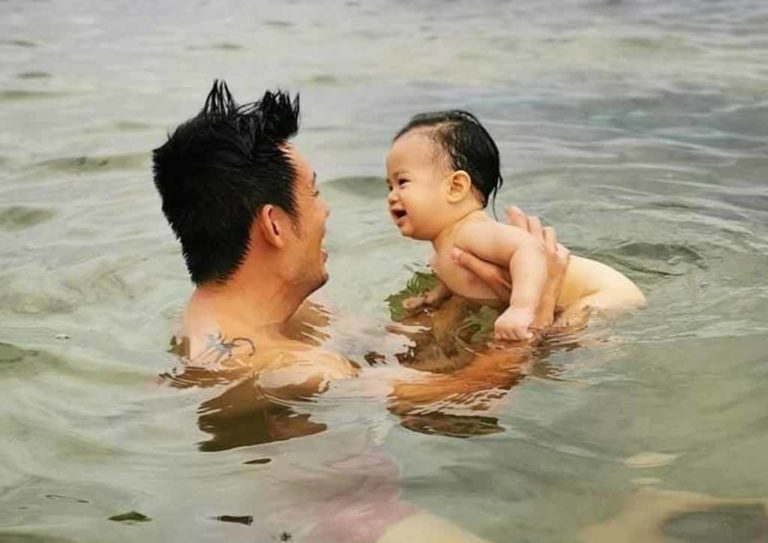 Every Dad Finds A Dadbud In Joey Ong