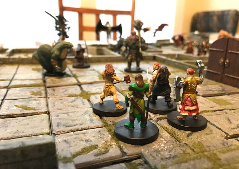 What to Know About Dungeons and Dragons for Kids