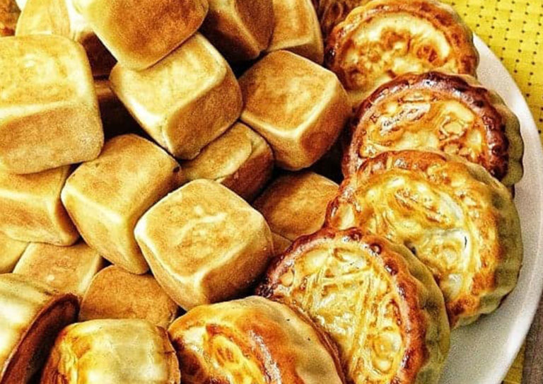 Hopia Enjoy The Best Mooncakes Ever!