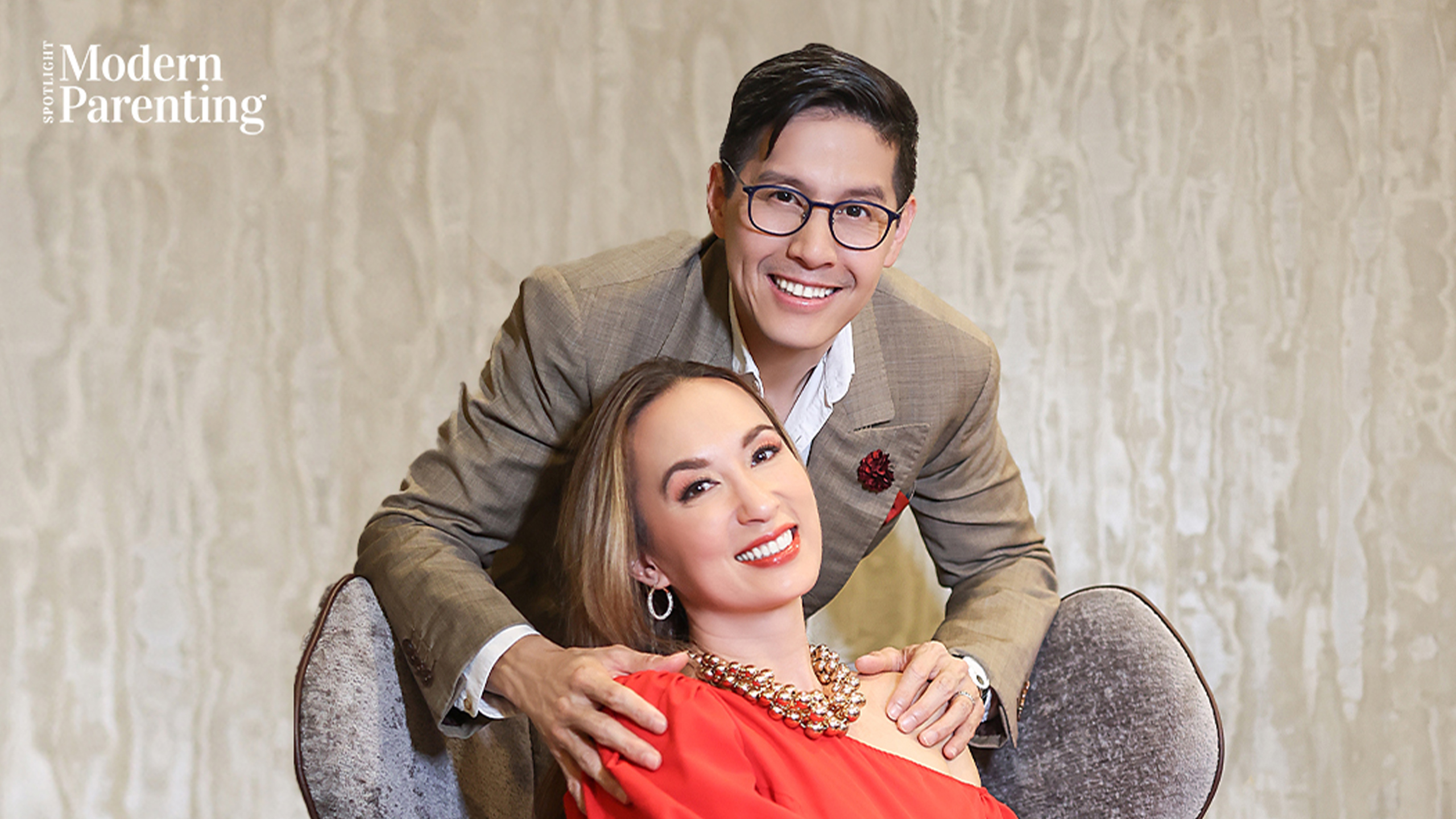 Joy and Edric Mendoza on Raising 6 Unique Children