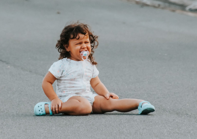 Are Toddlers Egocentric or Just Acting Like Brats