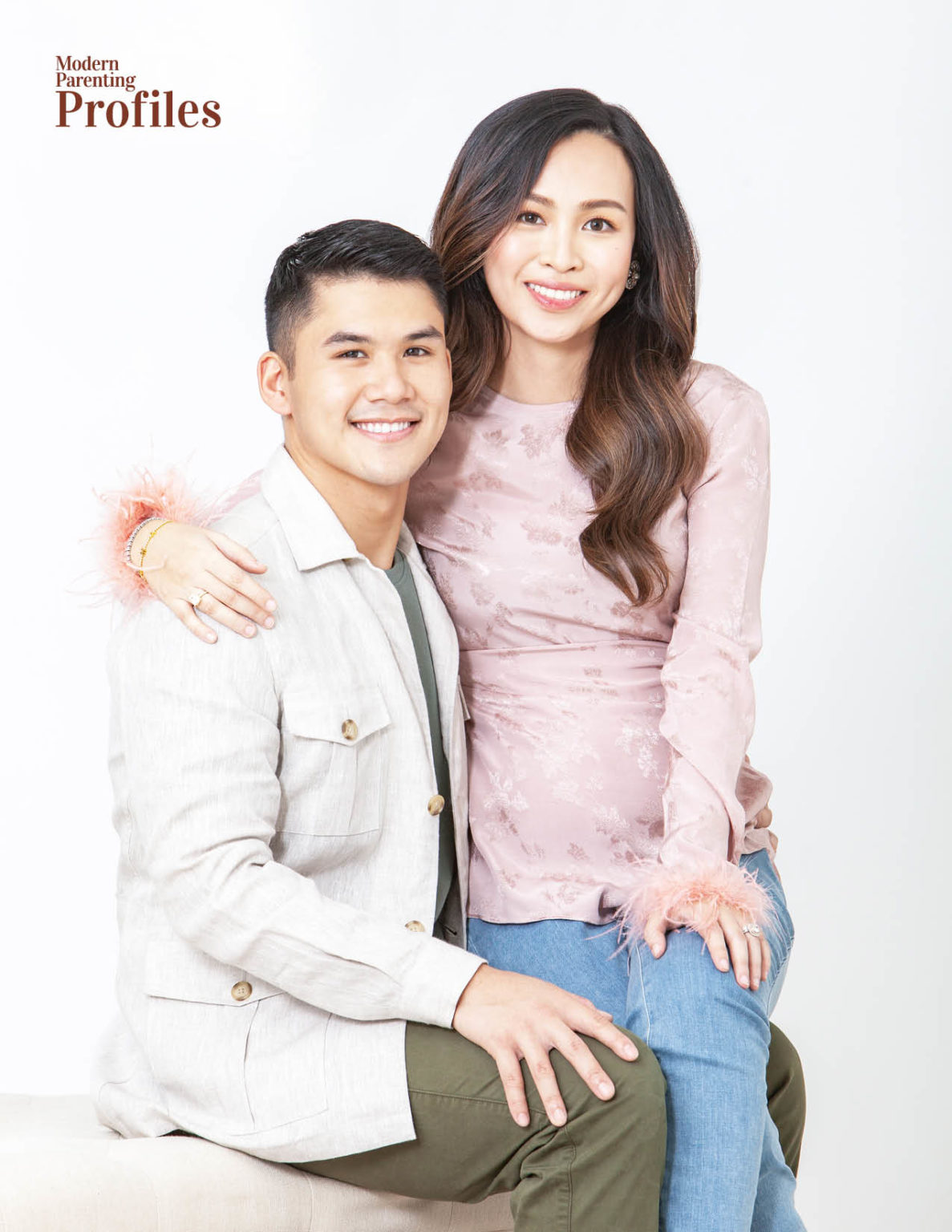 Inno and Sheena Dy Expecting Their First Child