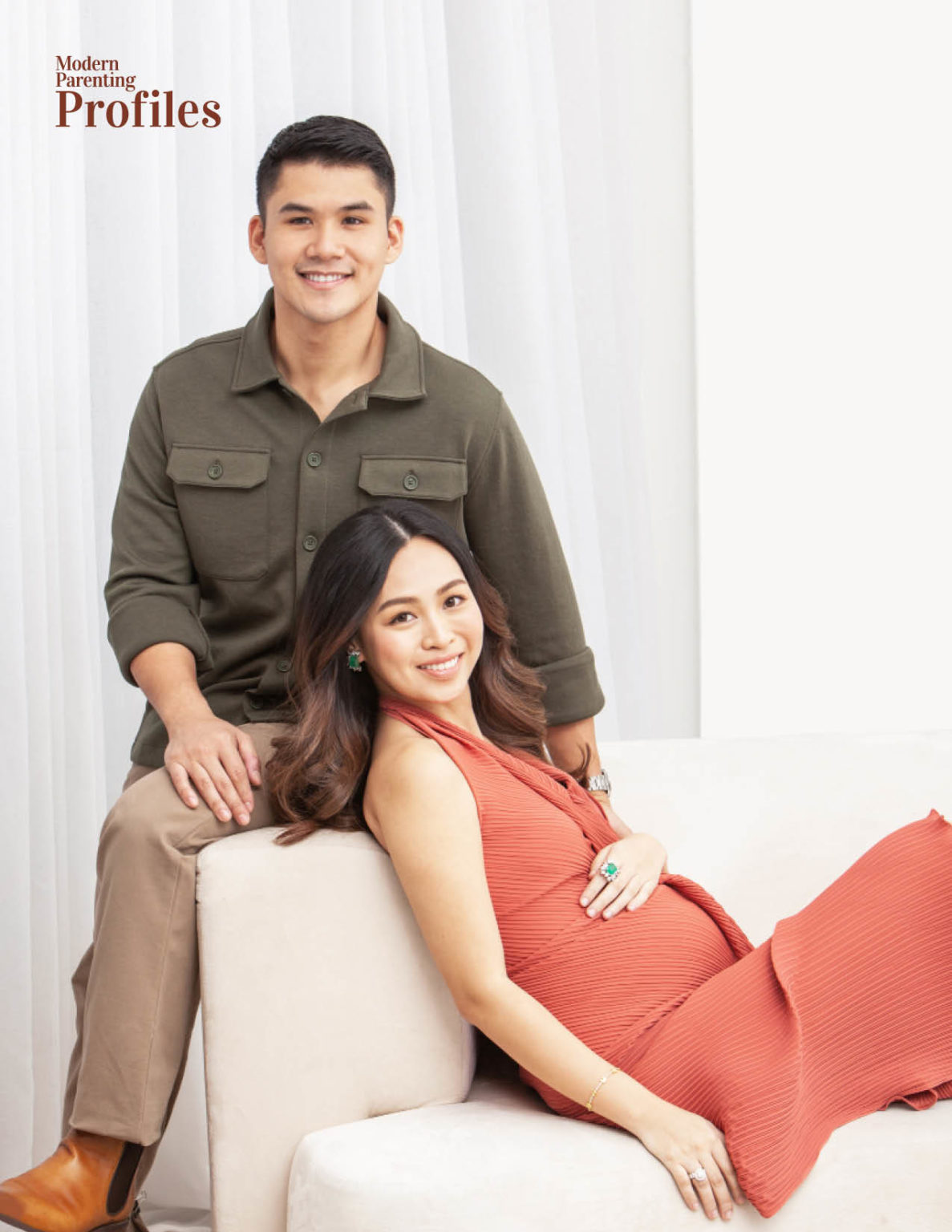 Inno and Sheena Dy Expecting Their First Child