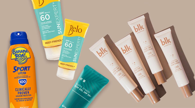 4 Types of Sunscreens You and Your Family Can Use Everyday