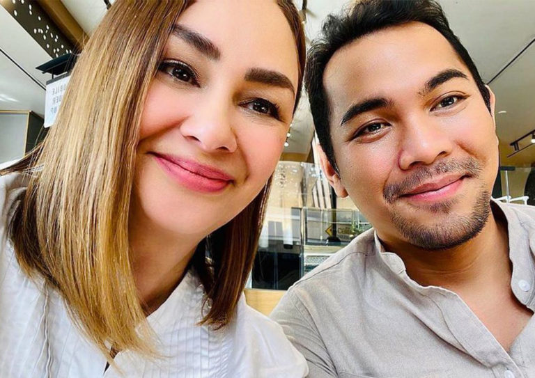 Donita Rose and Felson Palad Are Now Engaged