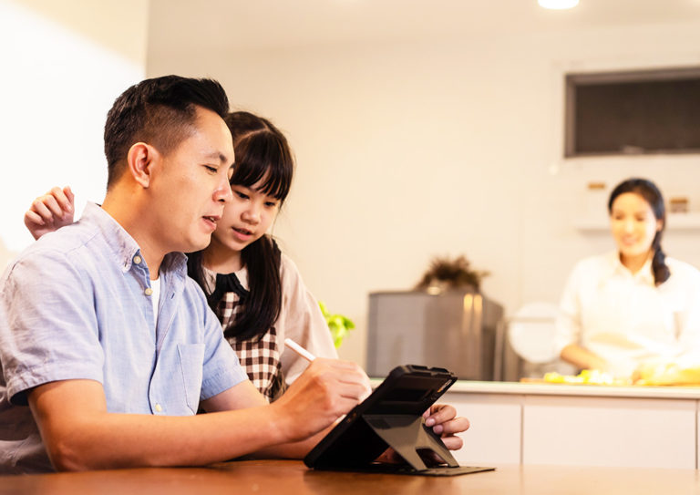 How Parents Can Build Secure Attachment with Their Kids