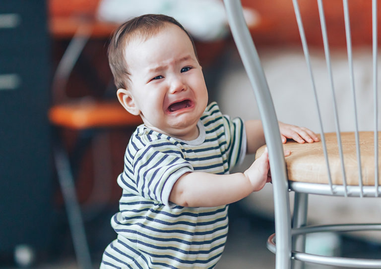 8 Things to Say to a Crying Toddler Instead of "Stop Crying"