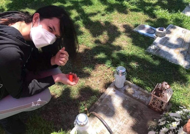 How Gabby Basiano's Late Mom Pushed Her to Be a Beauty Queen