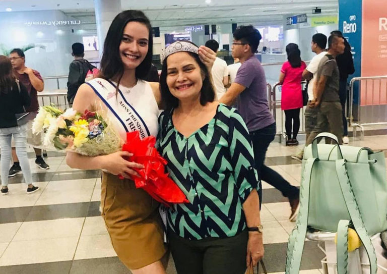 How Gabby Basiano's Late Mom Pushed Her to Be a Beauty Queen