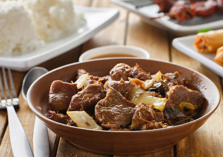 Pinay Moms Cook: How To Cook Basic Adobo