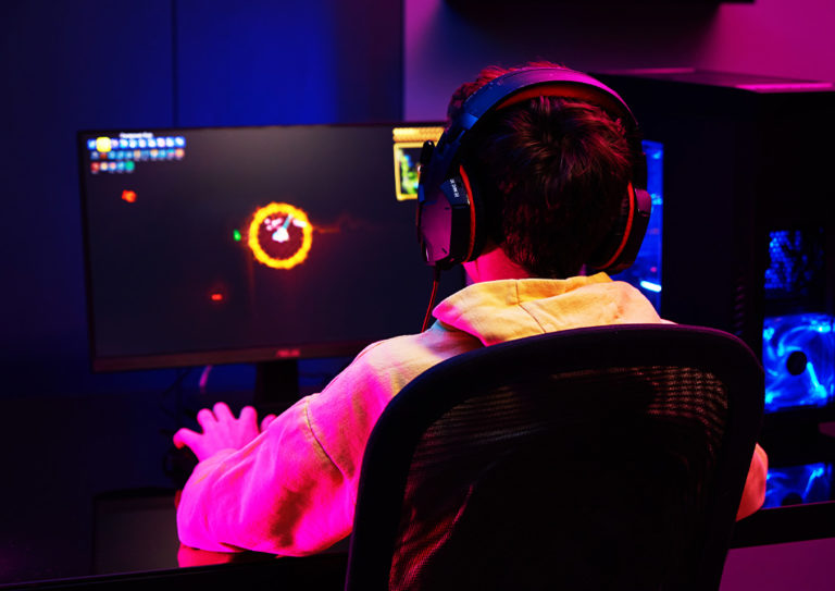 How Teens and Kids Can Cope With Gamer Rage