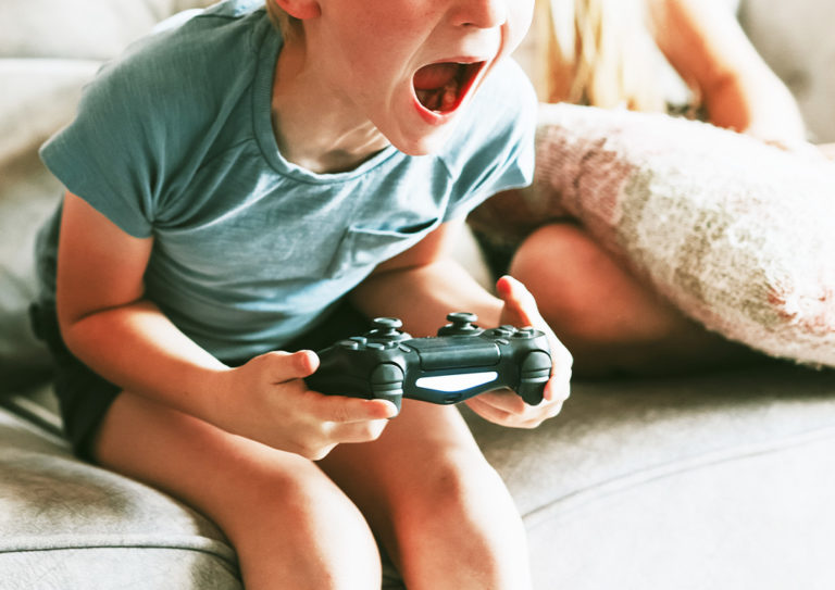 How Teens and Kids Can Cope With Gamer Rage