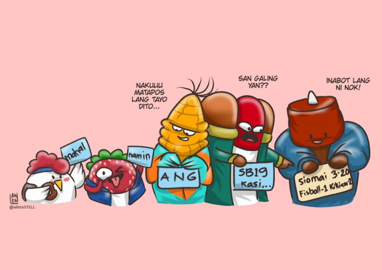 SB19-Inspired Comic Strip Series Gains Fan Love