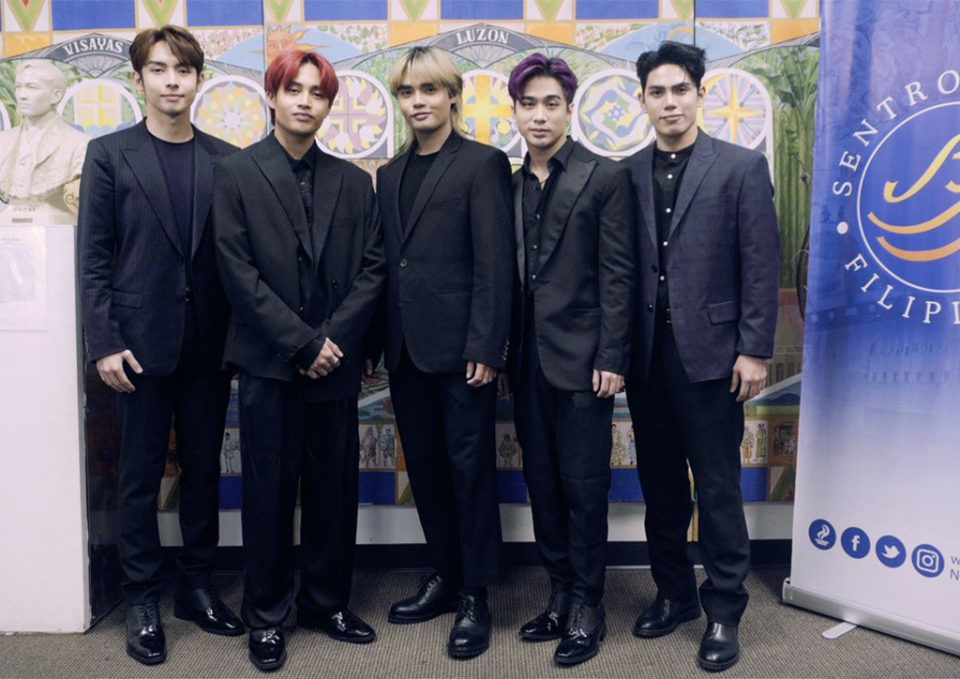 SB19's Song MAPA Bridges Filipino Families Around the World