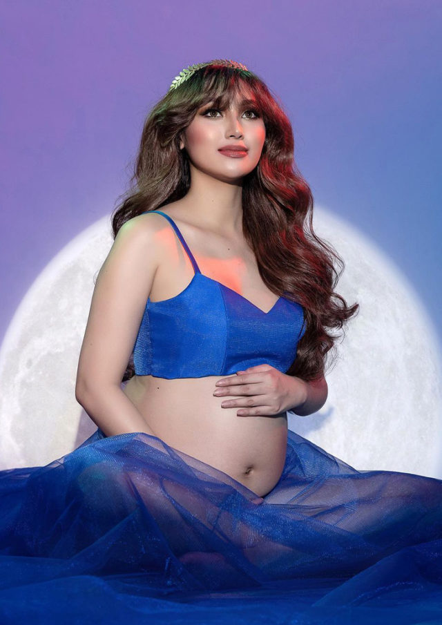 Francesca Taruc Reflects on Her Journey to Motherhood