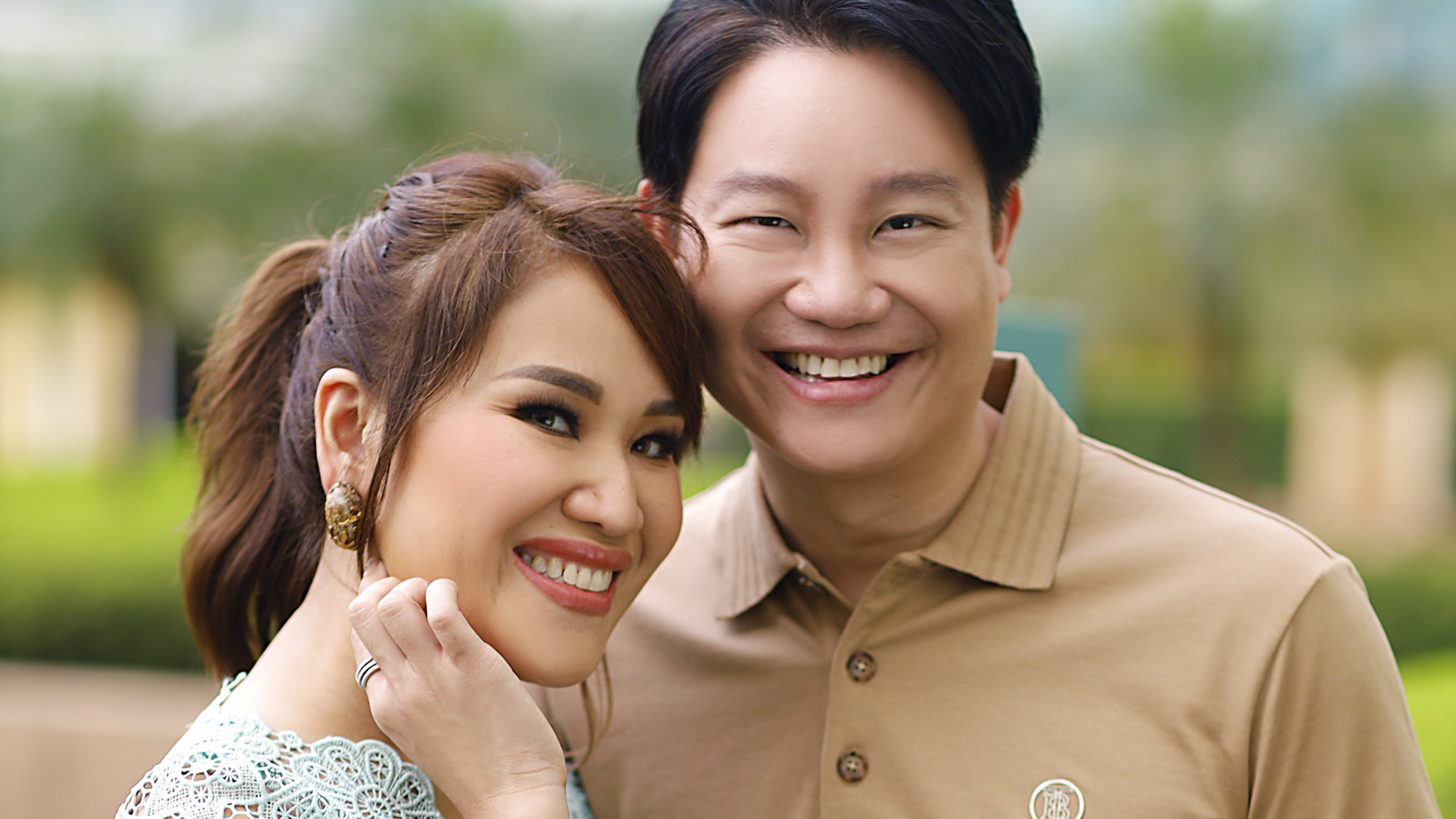 Today's Faces of Parenting: Dr. Z and Aivee Teo