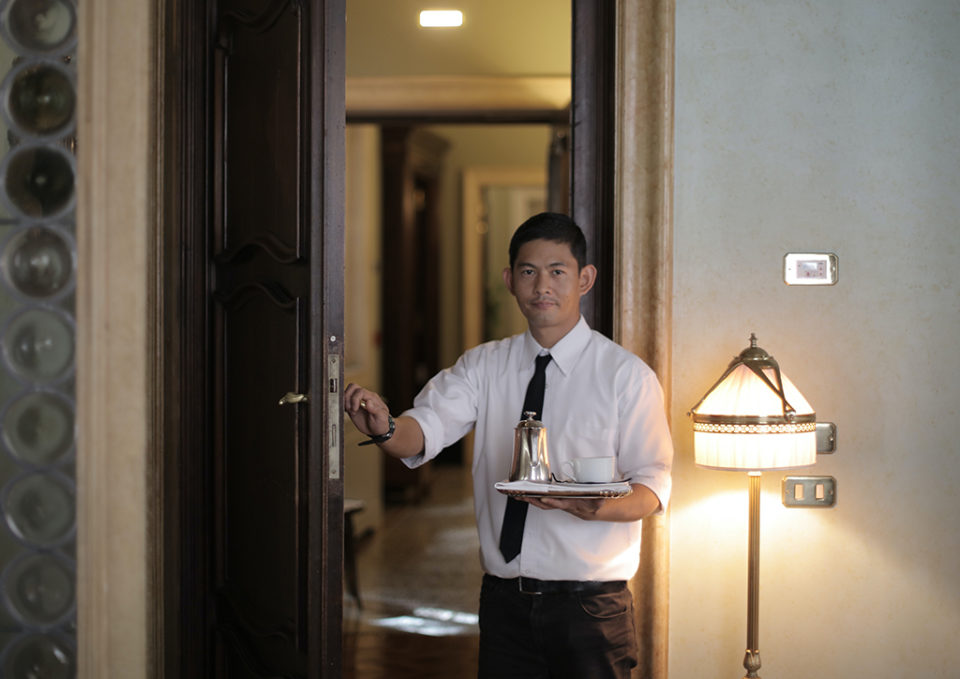 7 Reasons Why We Should Teach Our Kids To Respect Service...