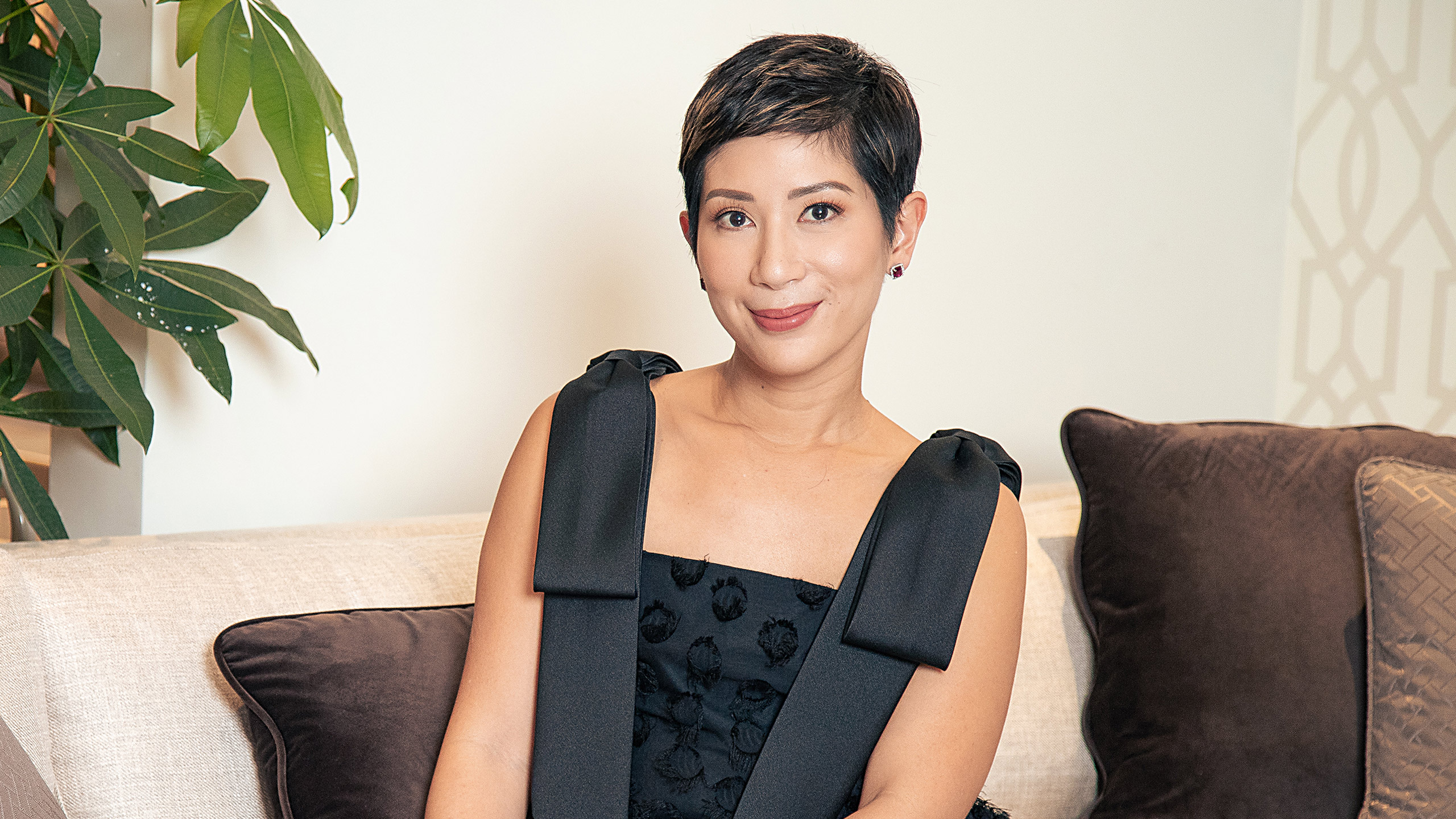 Audrey Go: Lessons From the Greatest Fight of Her Life