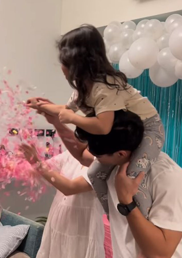 It's Baby 2 for JC de Vera and Rikka Cruz! Is it a Boy or a Girl?