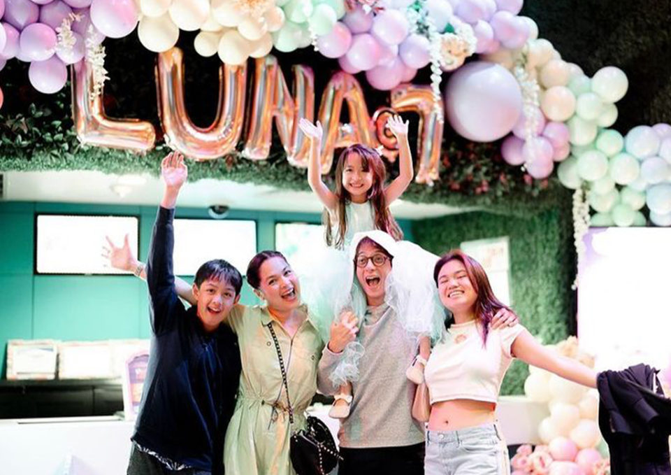 Luna Agoncillo Turns 7 with a Fairytale Birthday Bash