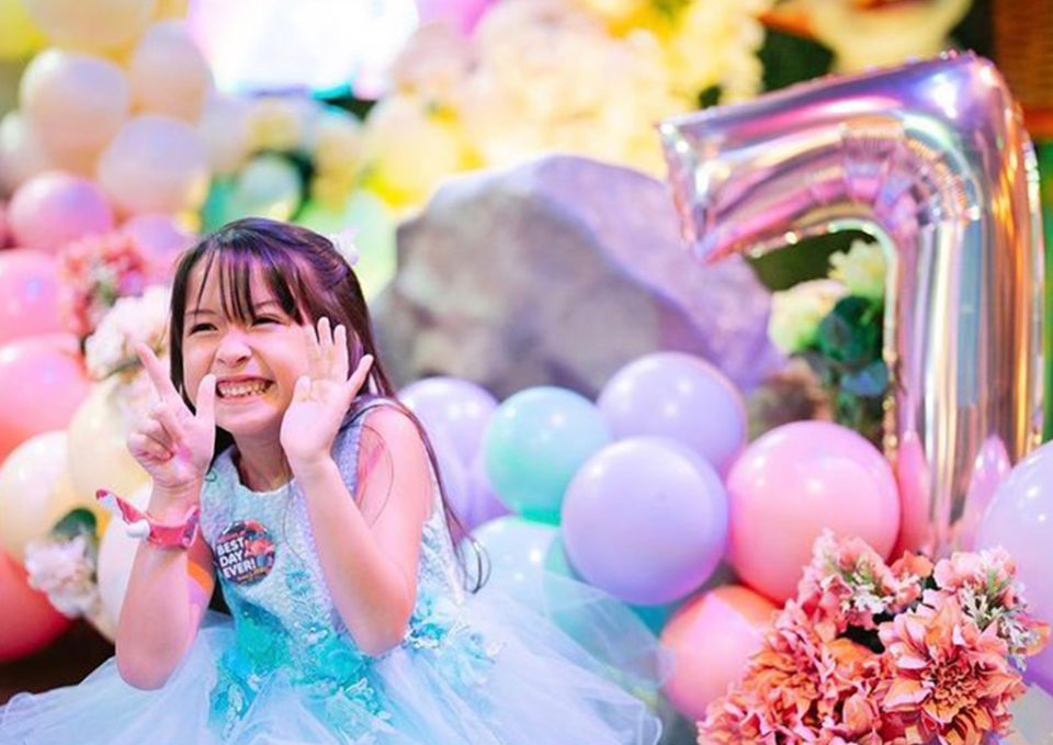 Luna Agoncillo Turns 7 with a Fairytale Birthday Bash