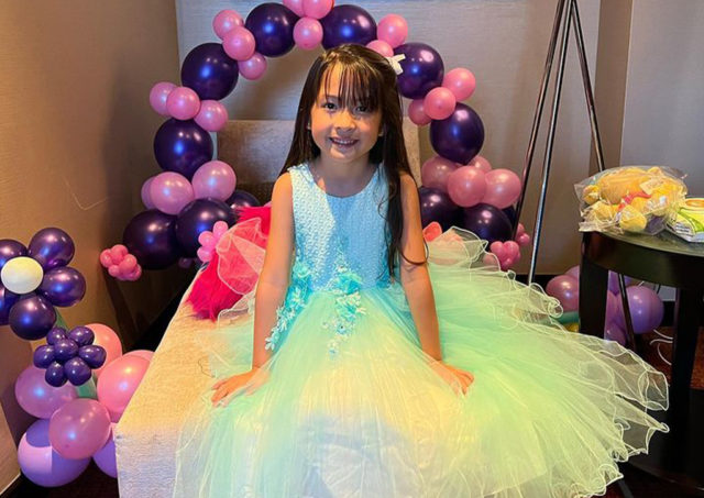 Luna Agoncillo Turns 7 with a Fairytale Birthday Bash