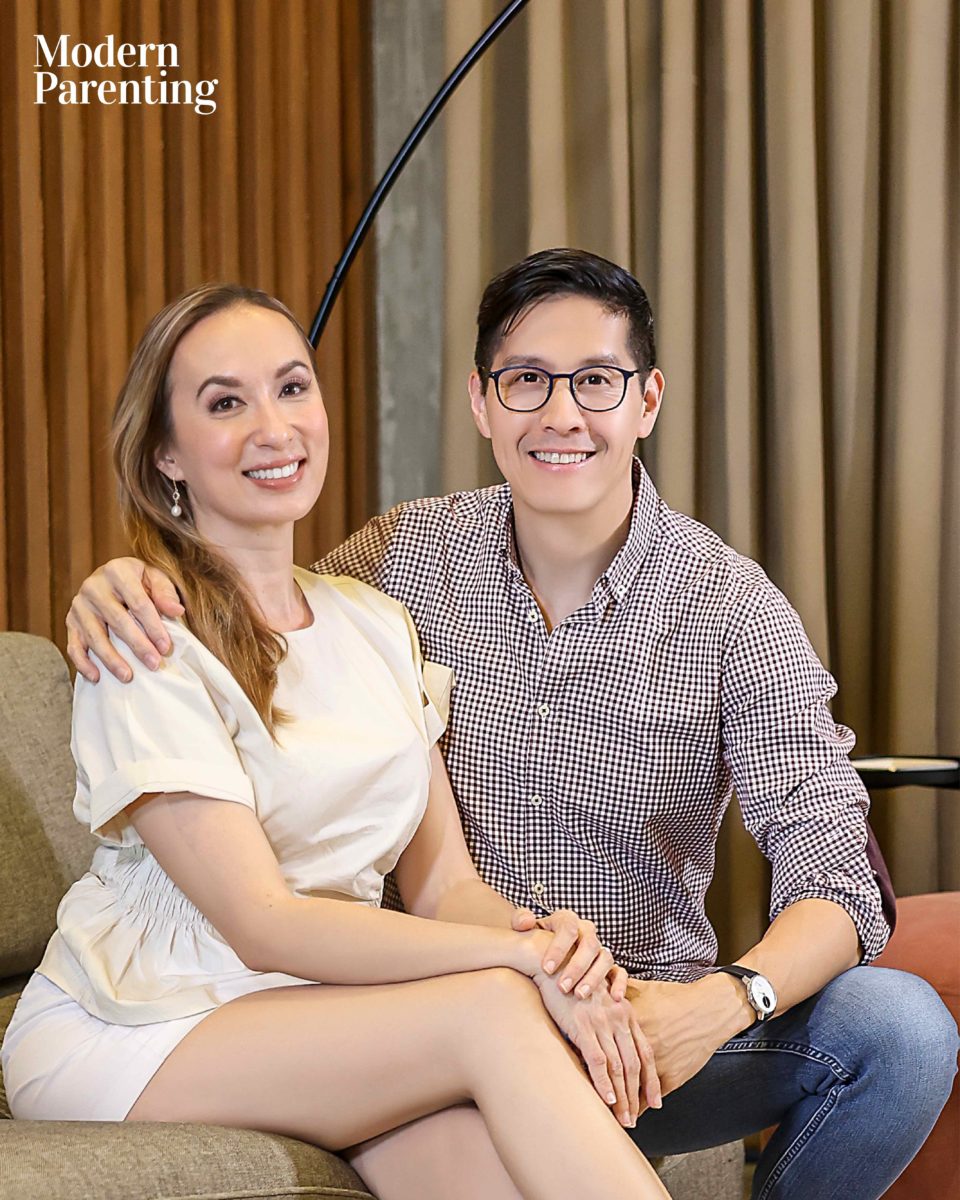 Joy and Edric Mendoza on Raising 6 Unique Children