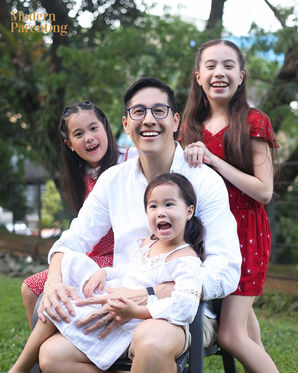 Joy and Edric Mendoza on Raising 6 Unique Children