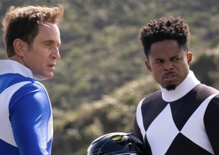 Power Rangers Return for 30th Anniversary Film Event