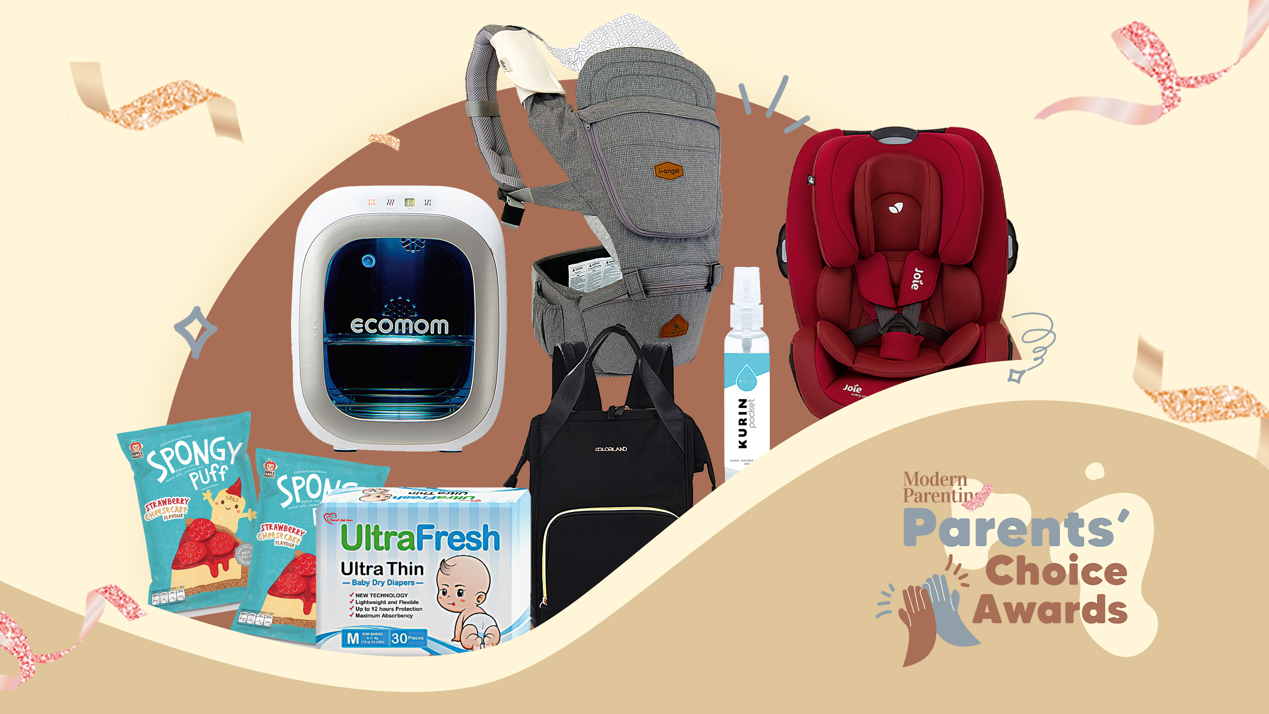 The Modern Parenting Parents' Choice Awards