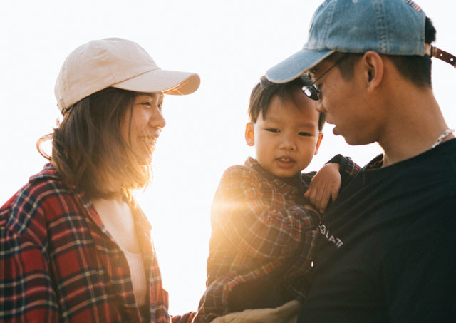 The Pressure To Be Perfect Parents: "It's Never Enough."