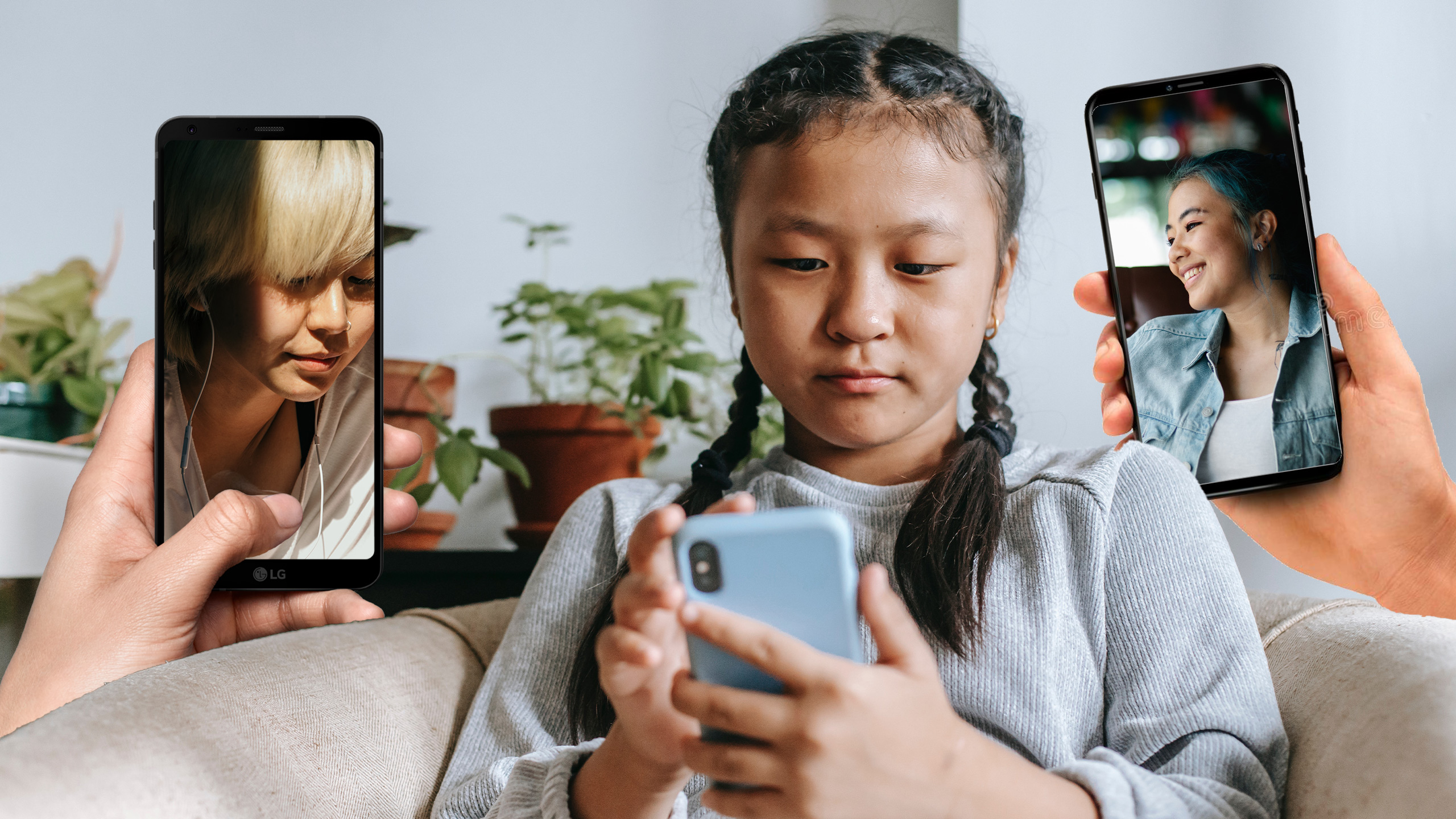 Types of Netizens That Kids or Teens Meet On Social Media