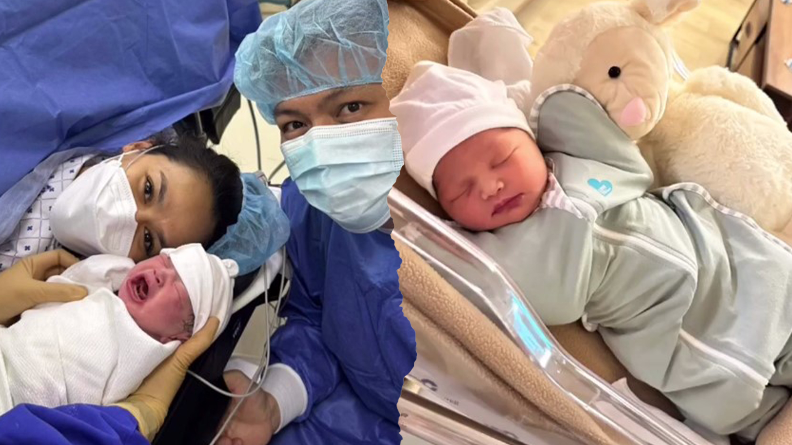 Yanee Nuñez Alvarez Welcomes Her Third Daughter