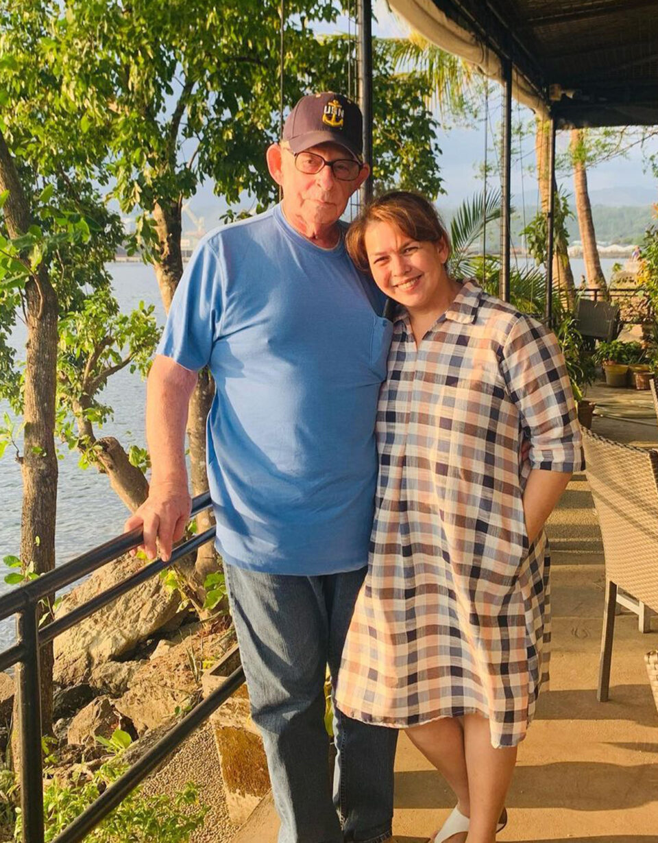 Lotlot de Leon Recalls How She Found Her Biological Dad