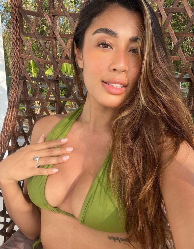 Sandra Lemonon Rediscovers Herself After Postpartum Journey