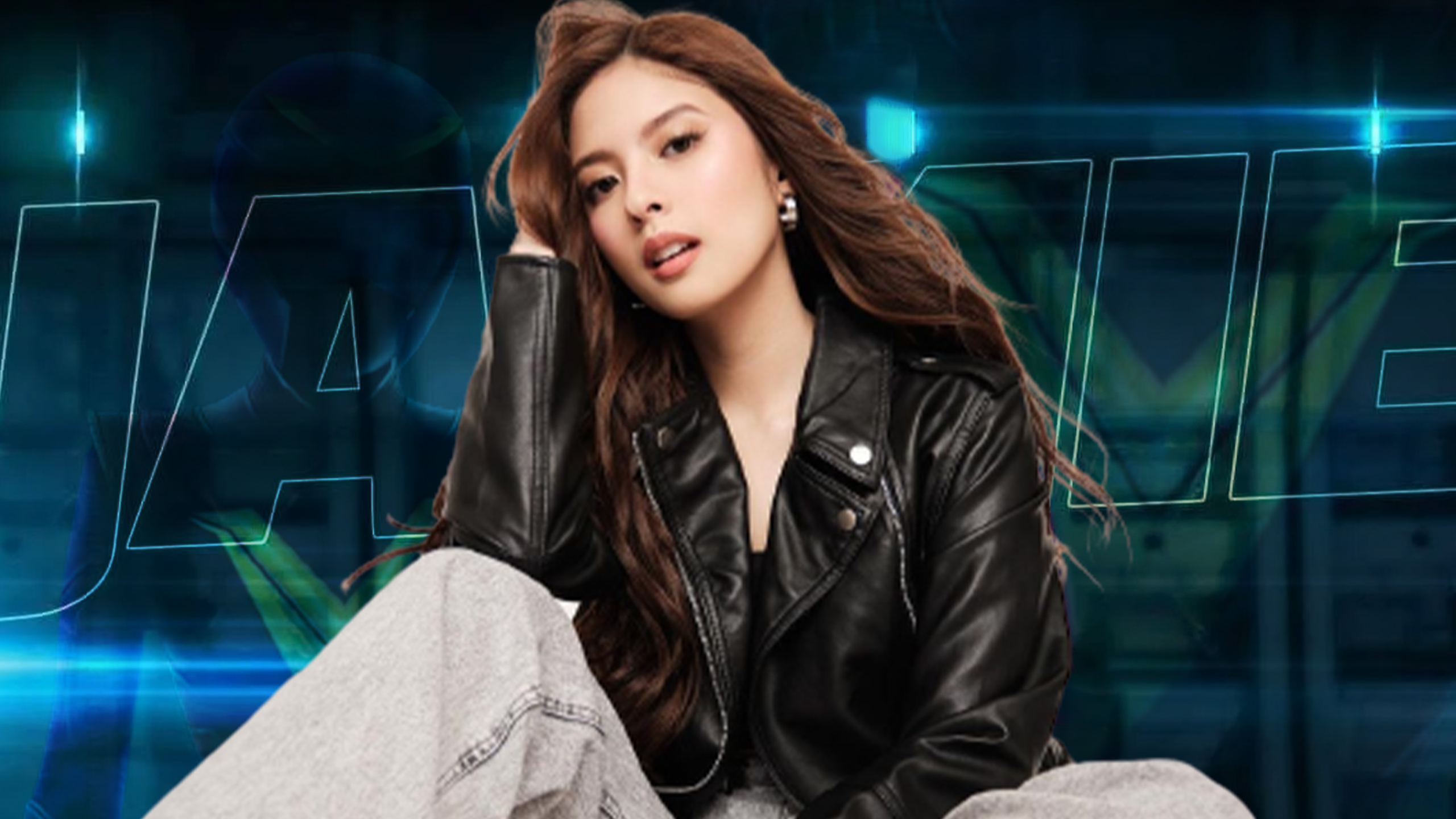 Ysabel Ortega As Voltes V: Legacy's Jaime Robinson